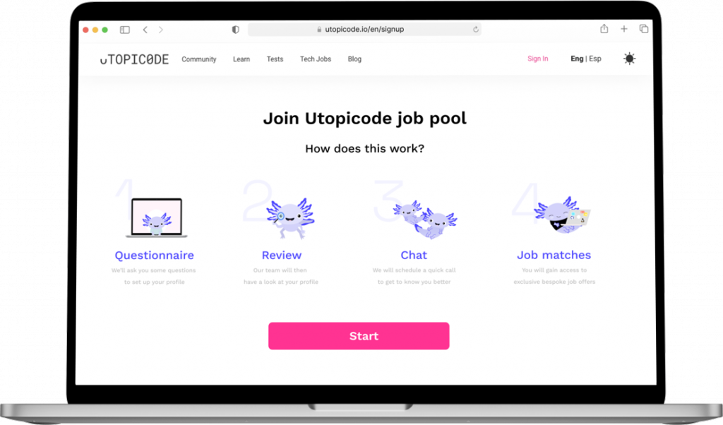 Utopicode – Adam Wieclawski